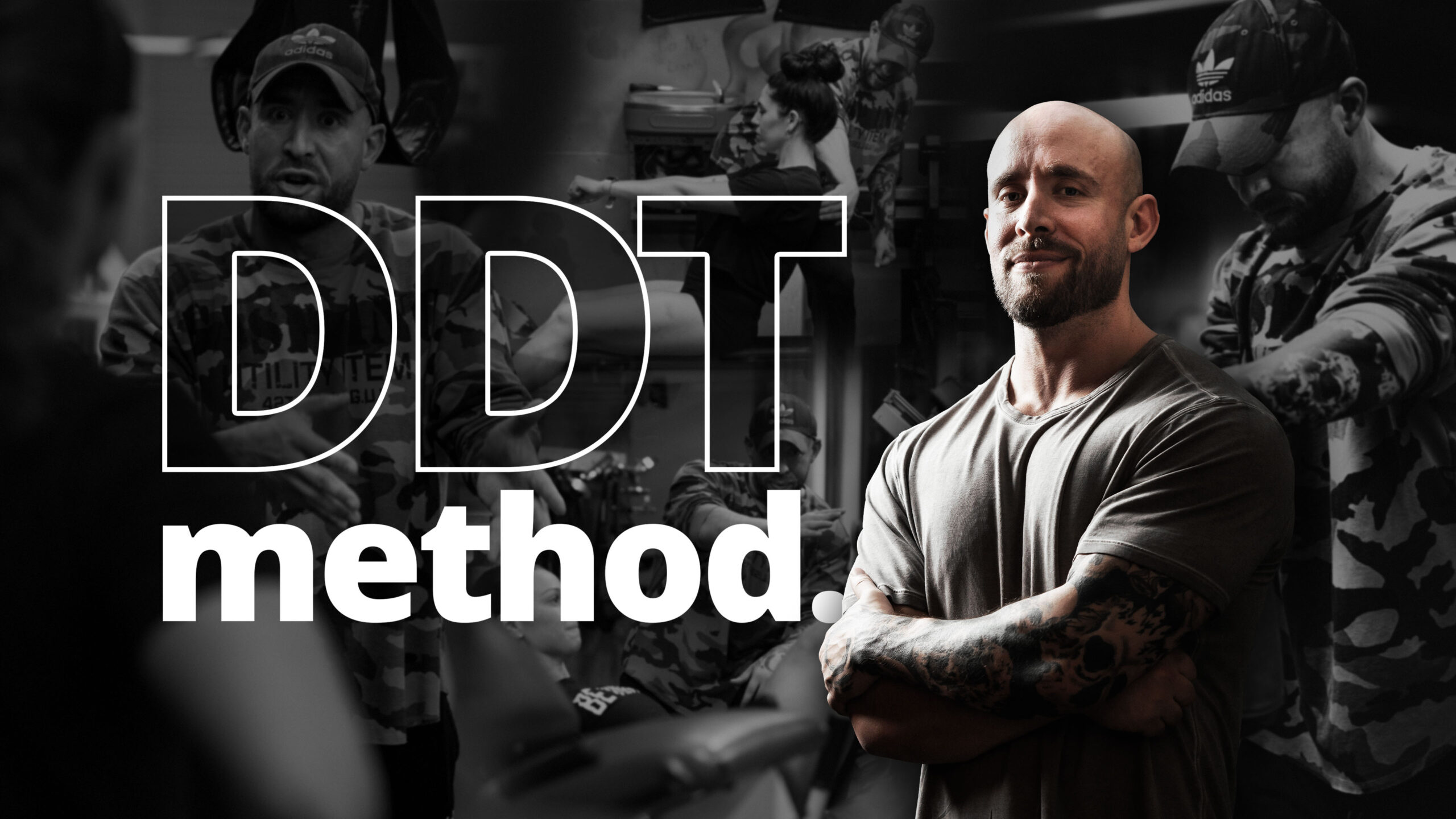 Online Fitness Coach - DDT Method